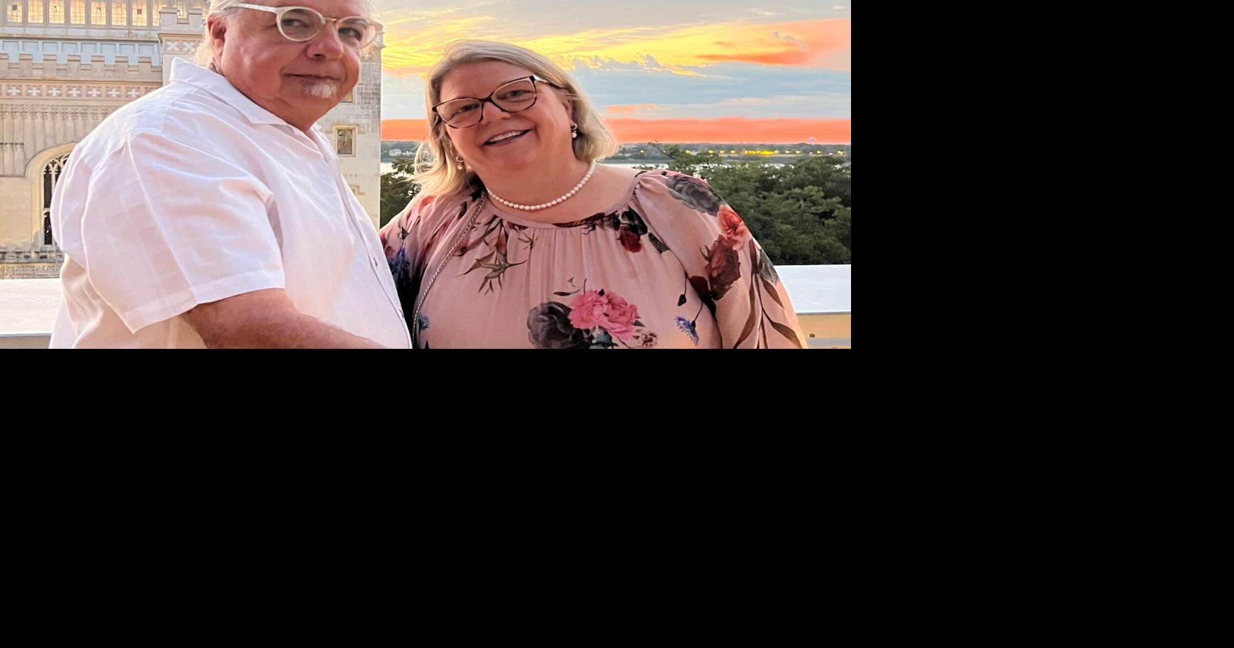 Figuring the math of a happy marriage: Jan Risher | Louisiana Inspired ...