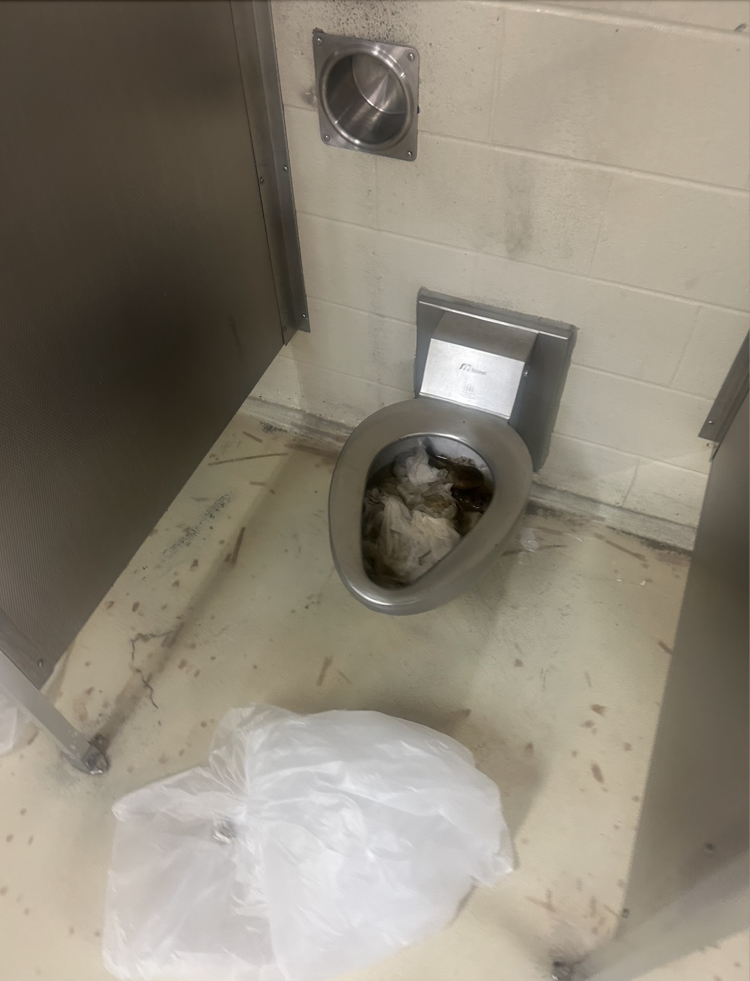 New Orleans jail experiencing flooding and plumbing issues | Crime ...