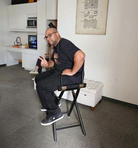 Louisiana man awards for locally filmed horror movie | News | theadvocate.com