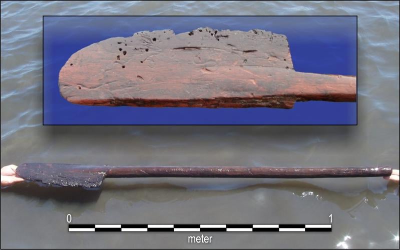 LSU professor discovers site of oldest Maya salt works | Entertainment ...