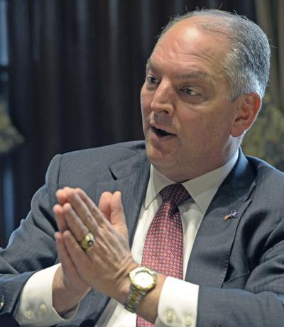 Jeff Sadow: Here's how Gov. John Bel Edwards, like Kathleen Blanco ...