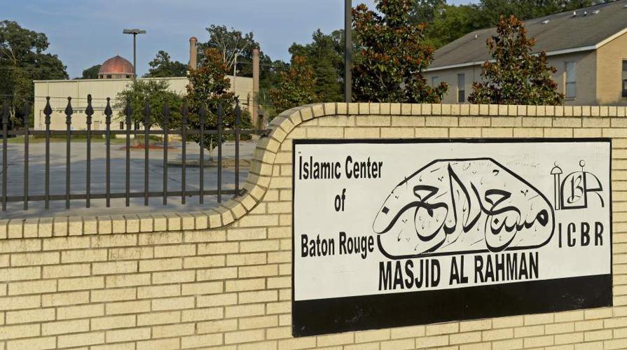 Man believed to be mentally disturbed detained after entering Baton ...