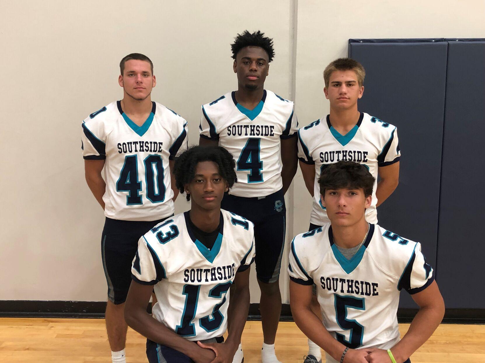 Southside 2021 season preview: Sharks making big switch to flexbone ...