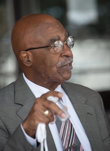 This Baton Rouge council candidate is running for one district, but is ...