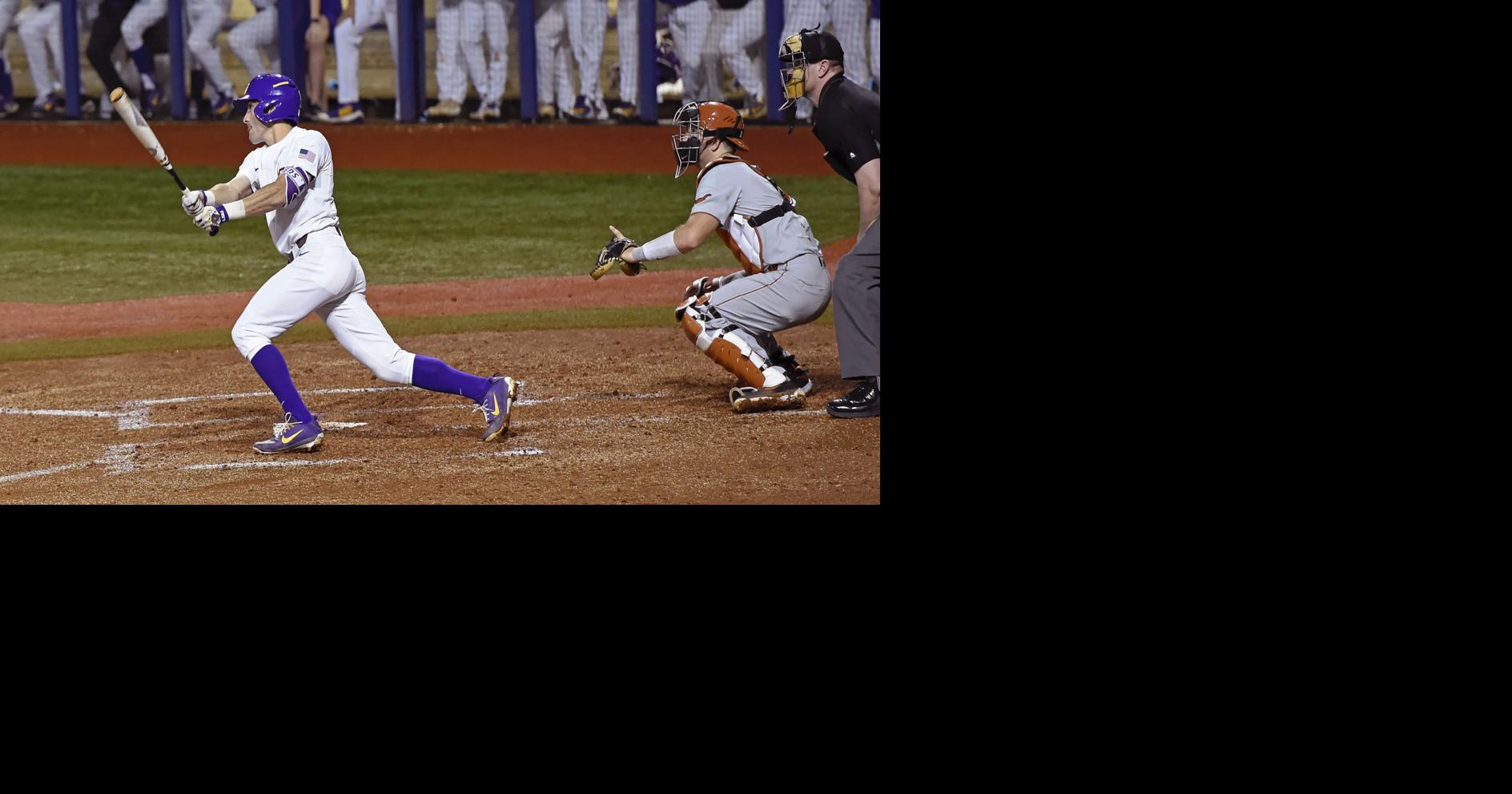 LSU baseball rides situational hitting, strong outing from Zack Hess ...