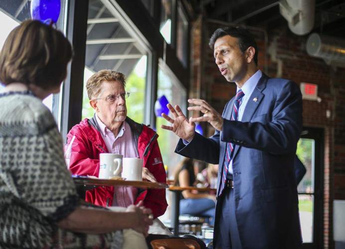 Bobby Jindal ‘unafraid’ of deficit he faces in ‘wide open’ presidential ...