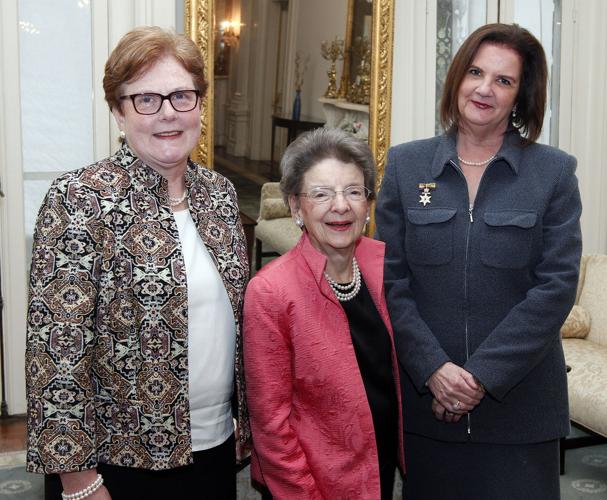 Nell Nolan: Livaudais deb, Eliza Baldwin deb | Nell Nolan | theadvocate.com