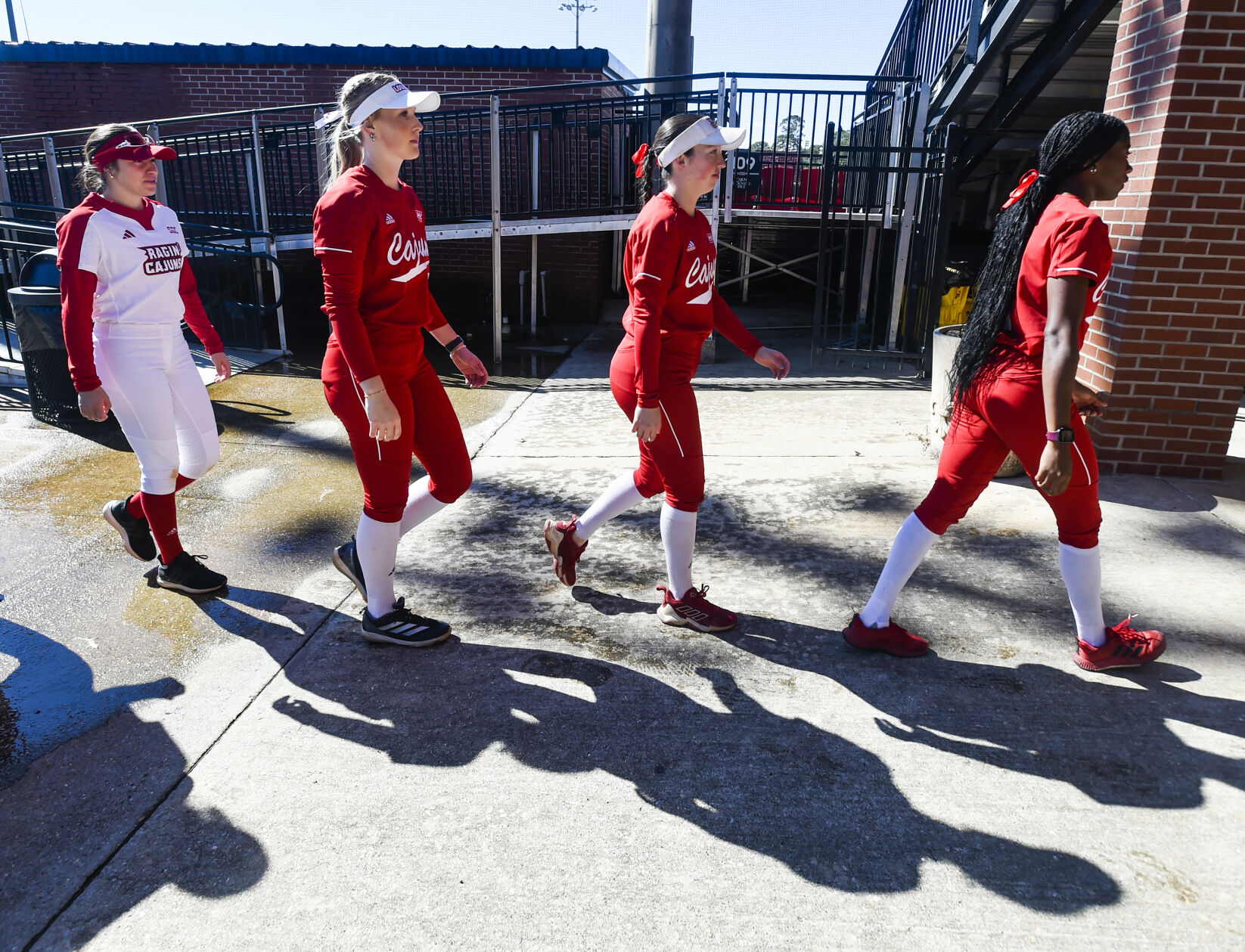 Photos: UL Softball Fan Day | Photos | theadvocate.com
