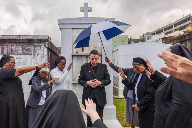 Archbishop Checchio takes leadership of New Orleans church | News ...