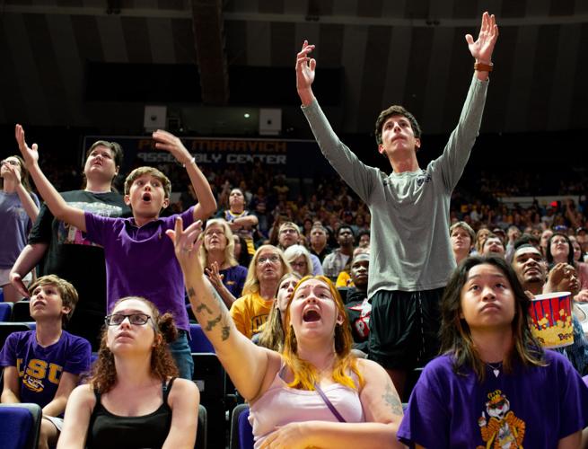 Photos: Fans at the PMAC celebrate National Championship | Photos ...