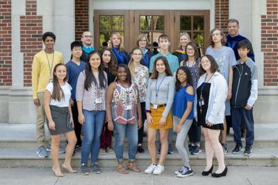 LSMSA hosts annual matriculation ceremony to welcome new students ...