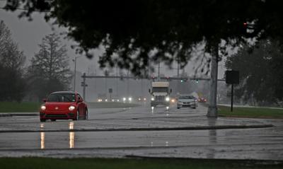 Thousands without power as storms roll through Baton Rouge | Weather ...