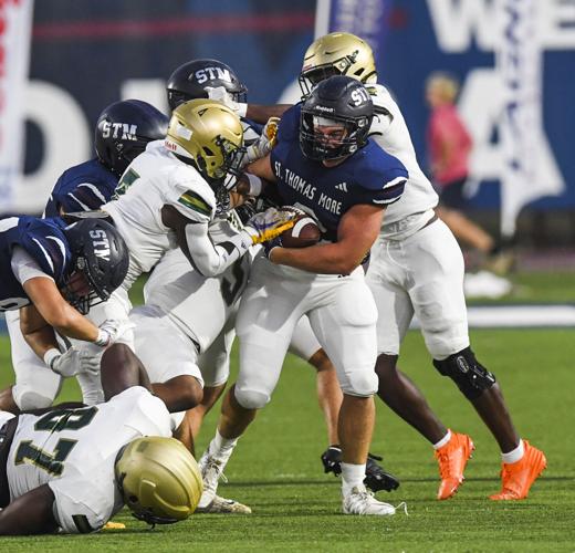 Teurlings eyes first district title in a decade against STM | High ...