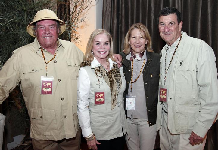 Nell Nolan: Audubon Nature Institute; N.O. Bar Association, Red Cross ...