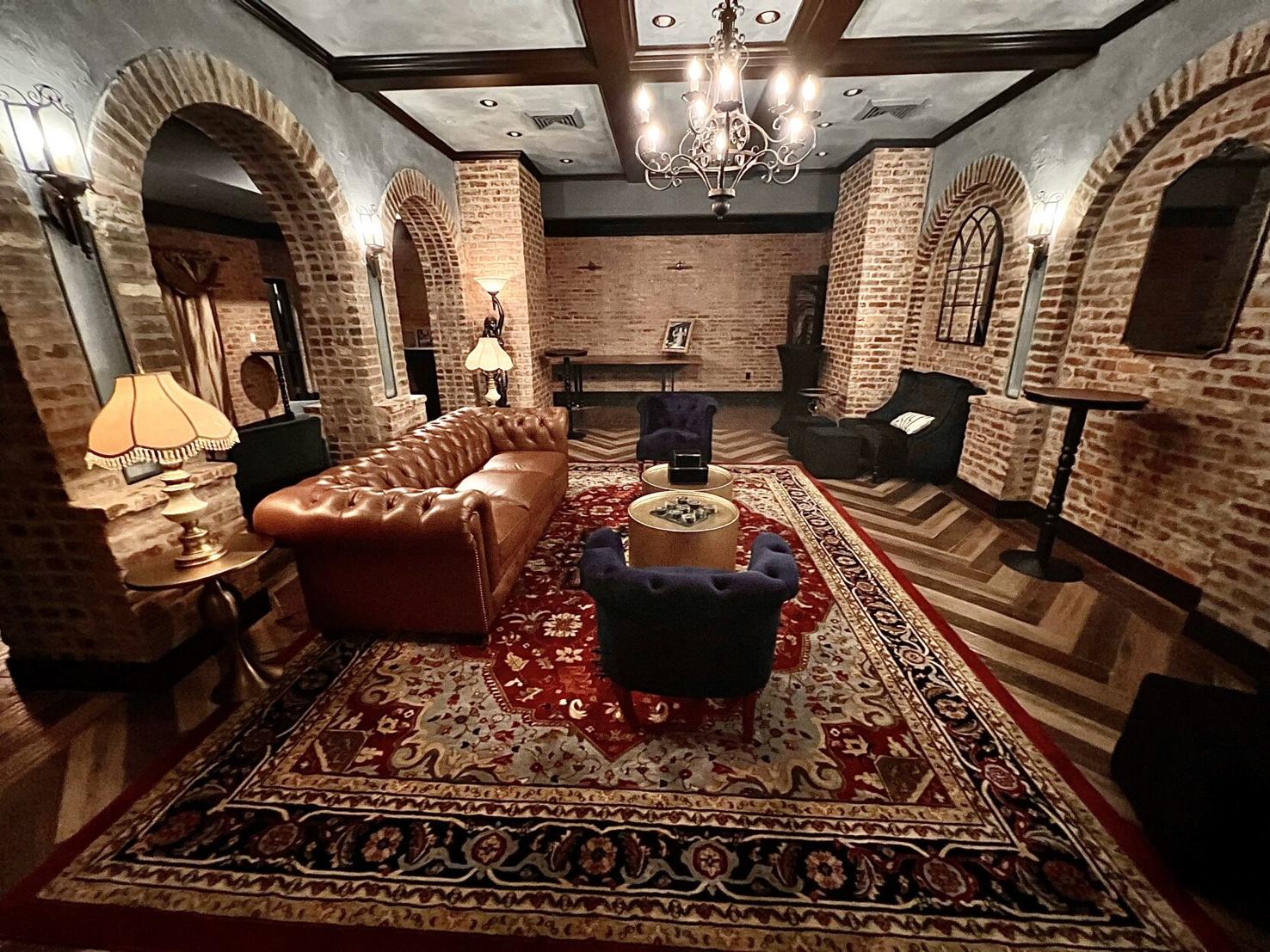 Photos, video: A look at The Tunnel at the Hilton Baton Rouge Capitol ...