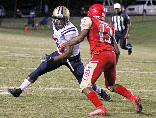 Capitol's JaCoby Bellazar offensive juggernaut in win over Lusher ...