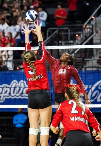 Division III: Top-seeded Dunham starts fast, finishes strong in 3-0 win ...