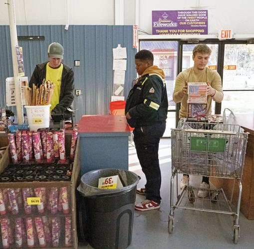 See where fireworks are allowed in Baton Rouge area | Entertainment ...