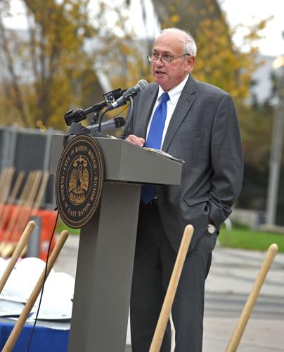 'Great day for Baton Rouge': Officials gather to launch construction of ...