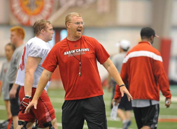 For the Cajuns’ coaches, continuity is the thing | UL Ragin' Cajuns ...