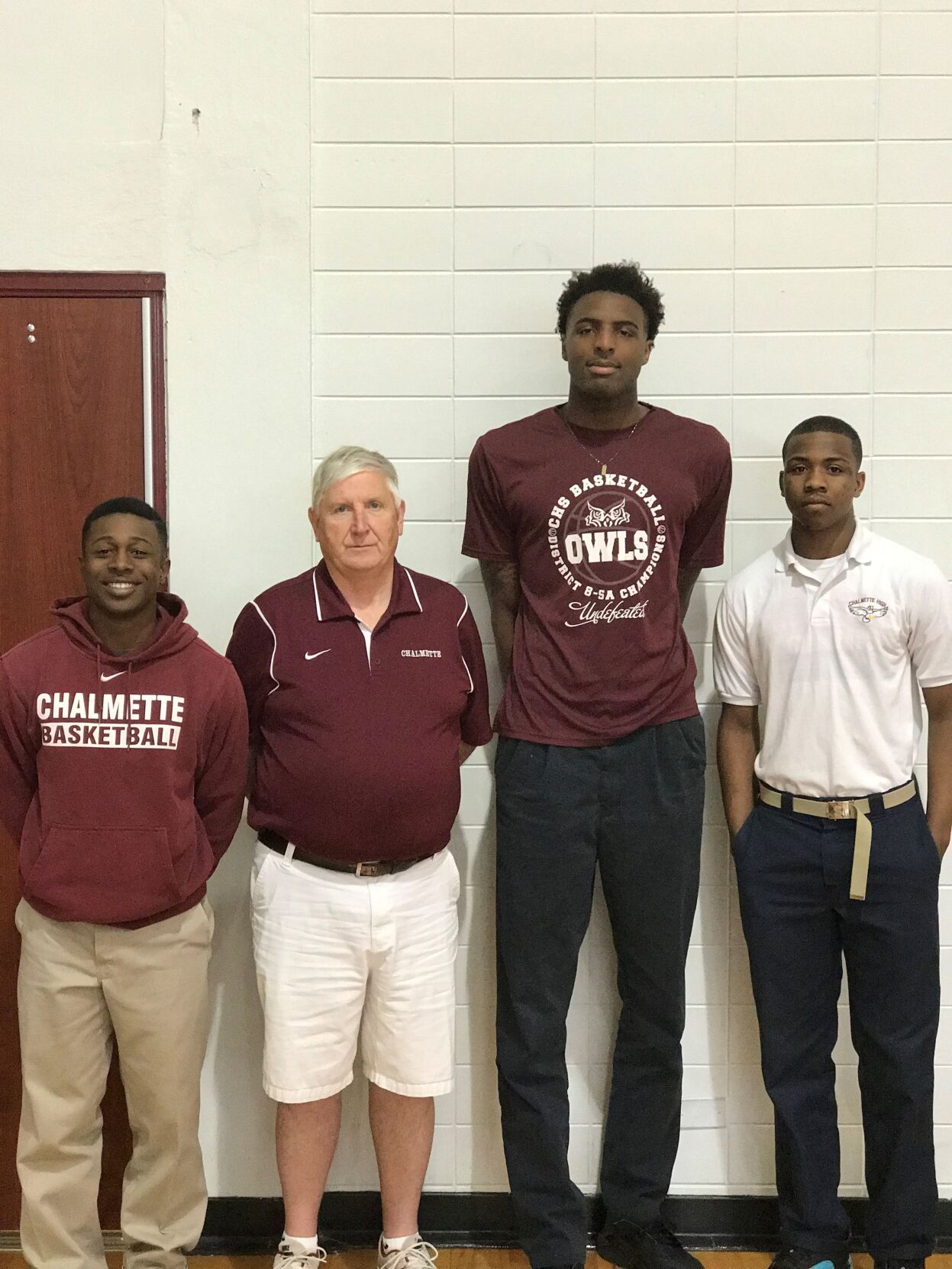 'It started with Coach:' Louisiana coach changed lives and ends up as ...