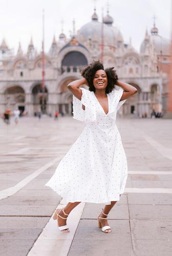 Making it in Hollywood: Catch Louisiana native Tyra G. Morrison on Netflix's 'Family Reunion ...