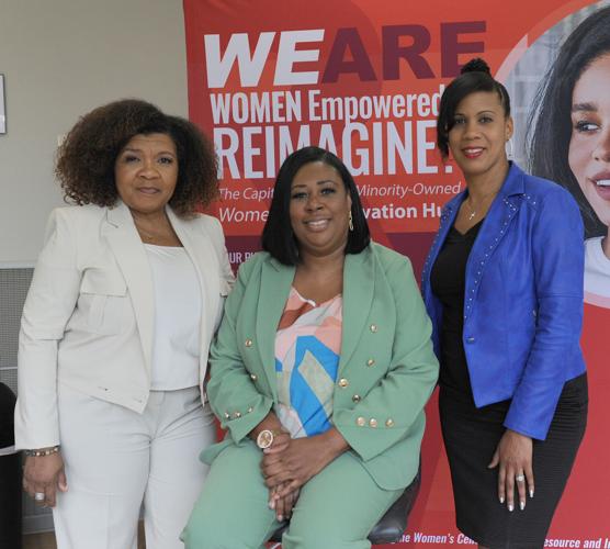 Reimagine Women's Center helps women entrepreneurs in La. | Louisiana ...