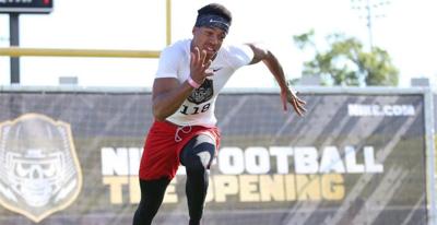 Officially cleared: Texas receiver Mannie Netherly cleared to enroll at ...