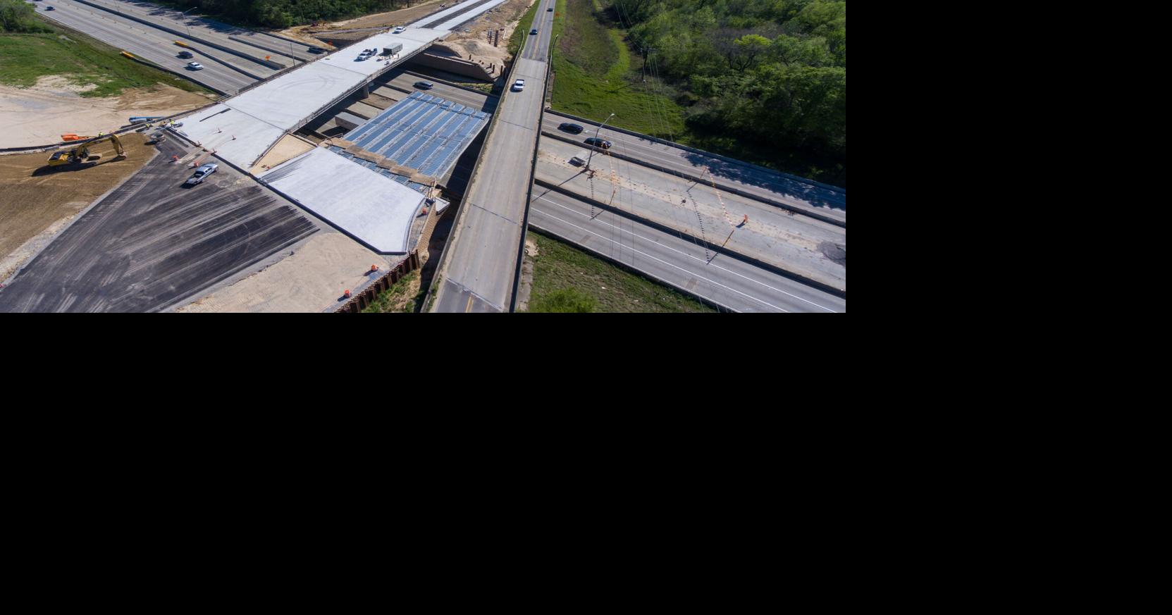 Pecue Lane closing at I-10 for six weeks as highway crews work on new ...