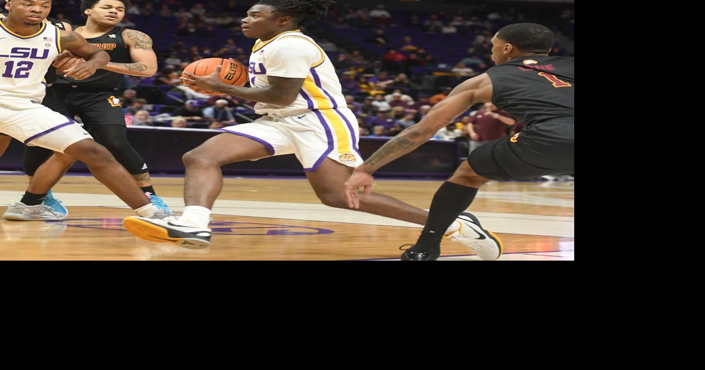 LSU has shown backcourt improvement over last three games | LSU ...