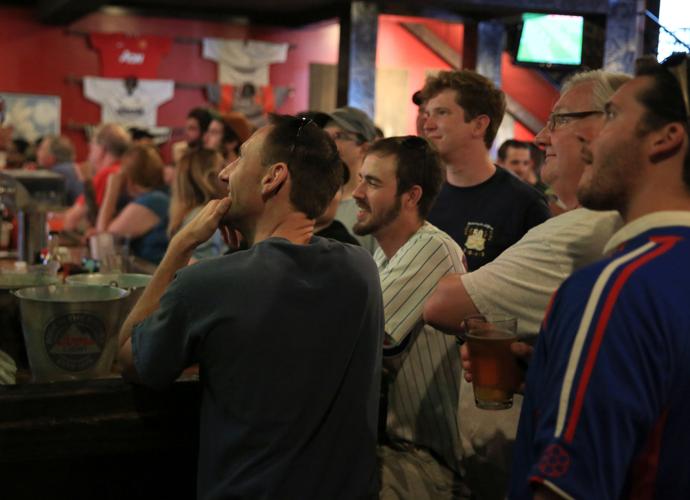 In football-crazy Baton Rouge, another type of football brings out the ...