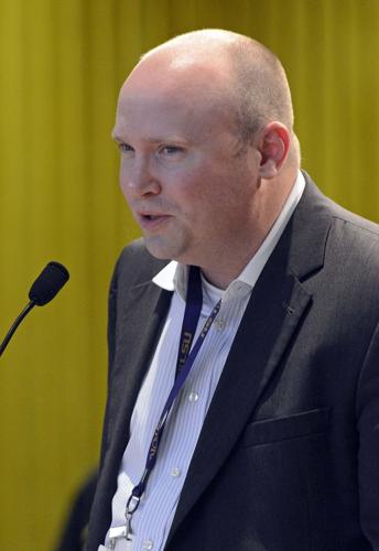 Celtic Studios leader Patrick Mulhearn stepping down, saying he's ...