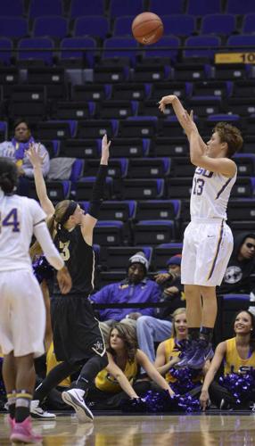 Danielle Ballard returns as Lady Tigers down Vanderbilt | LSU ...