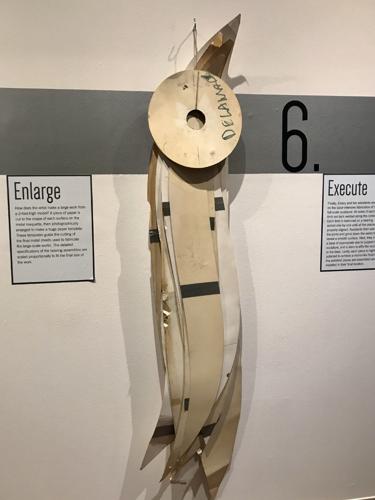 Lin Emery's pieces are 'A Force of Nature' in new exhibit | Arts ...