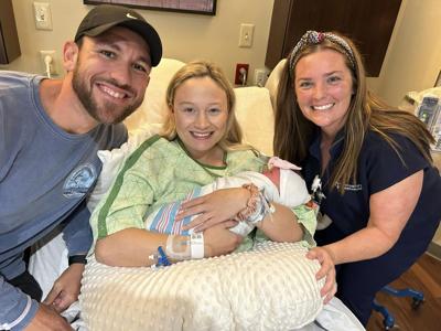 Nationally-ranked Our Lady of Lourdes Women’s & Children’s Hospital ...