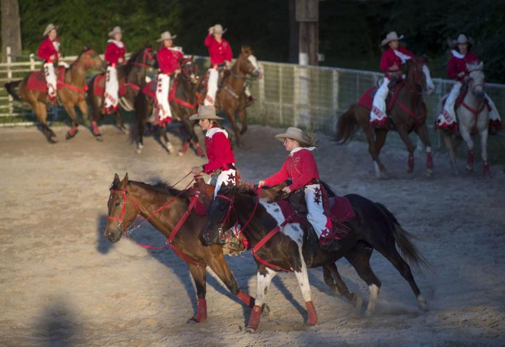 Youth rodeo group rides into 60th year with annual event | Zachary ...