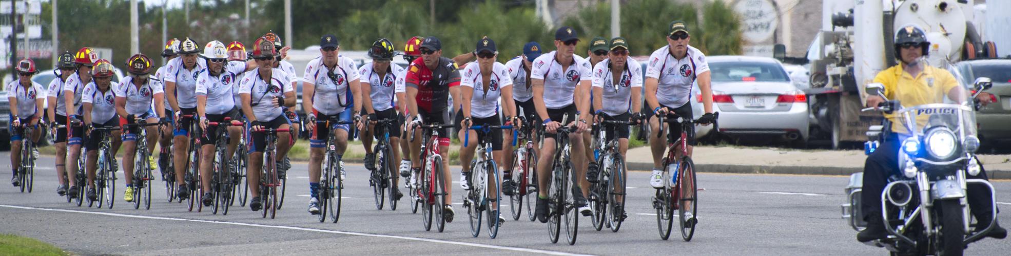 Photos: Texas Brotherhood Ride, honoring fallen law enforcement ...