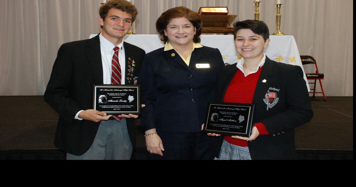 St. Michael the Archangel High School presents Mother Teresa of ...