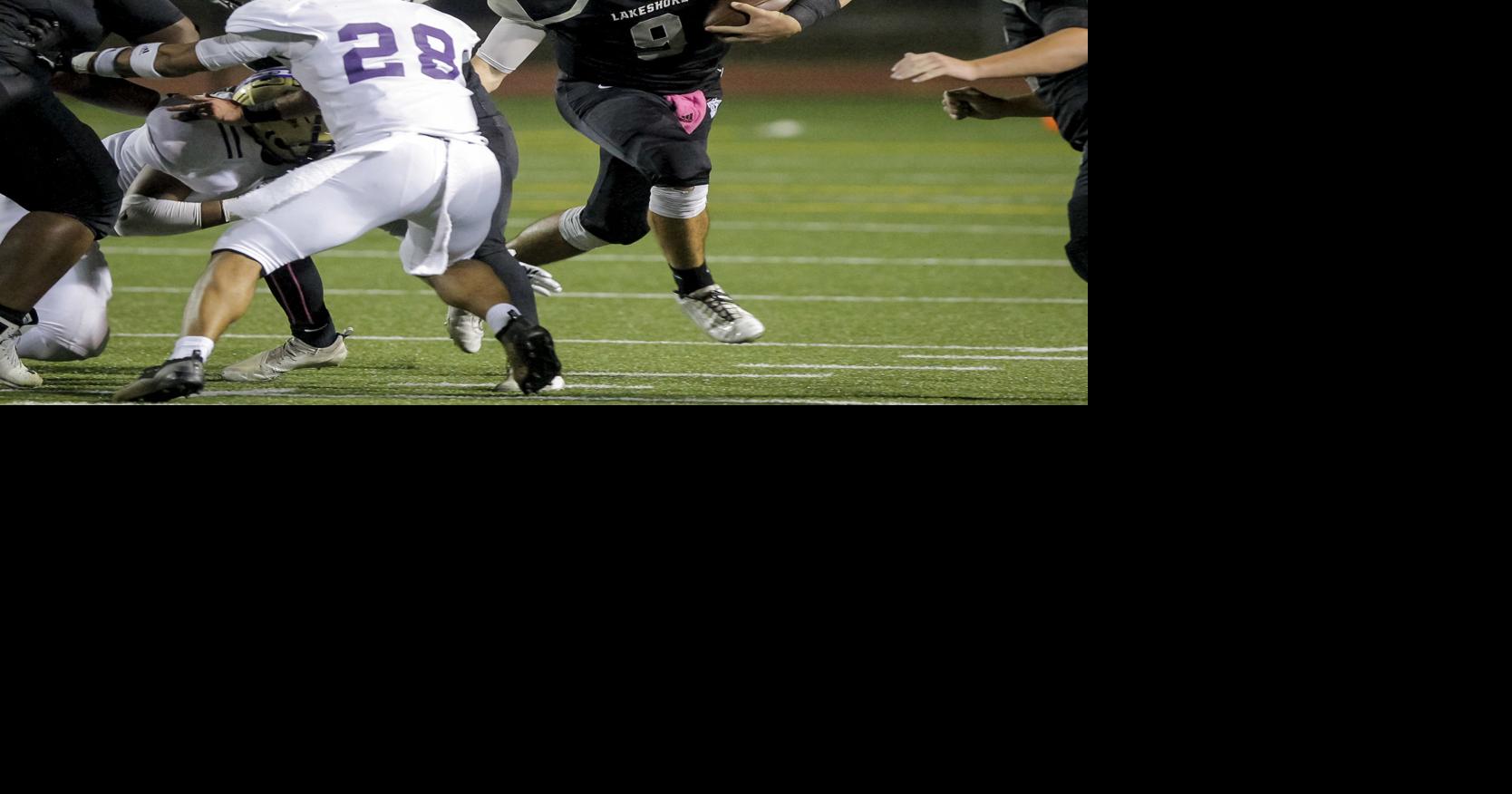 Lakeshore's Christian Westcott selected as LSWA's Mr. Football winner ...