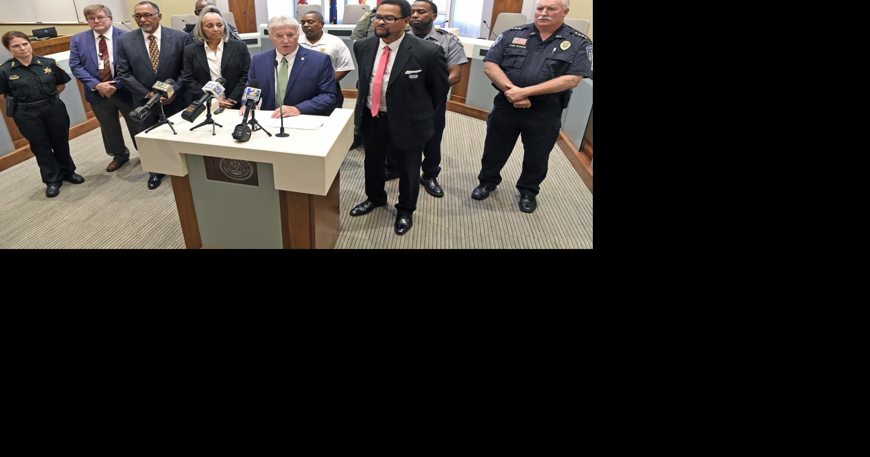 East Baton Rouge judges rollback new faster arraignment process they ...