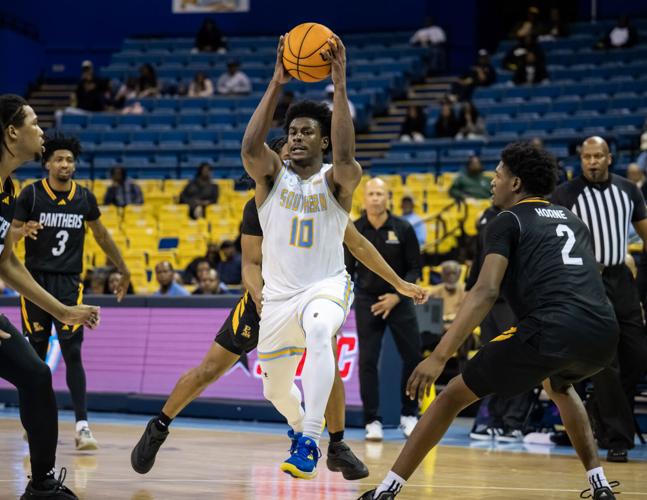 Southern men hit the road looking to put Prairie View loss behind them ...