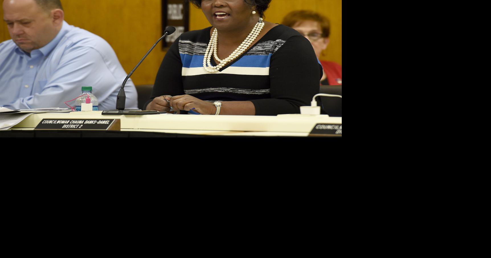 Baton Rouge Councilwoman Chauna Banks: Plenty of reasons why zoo ...