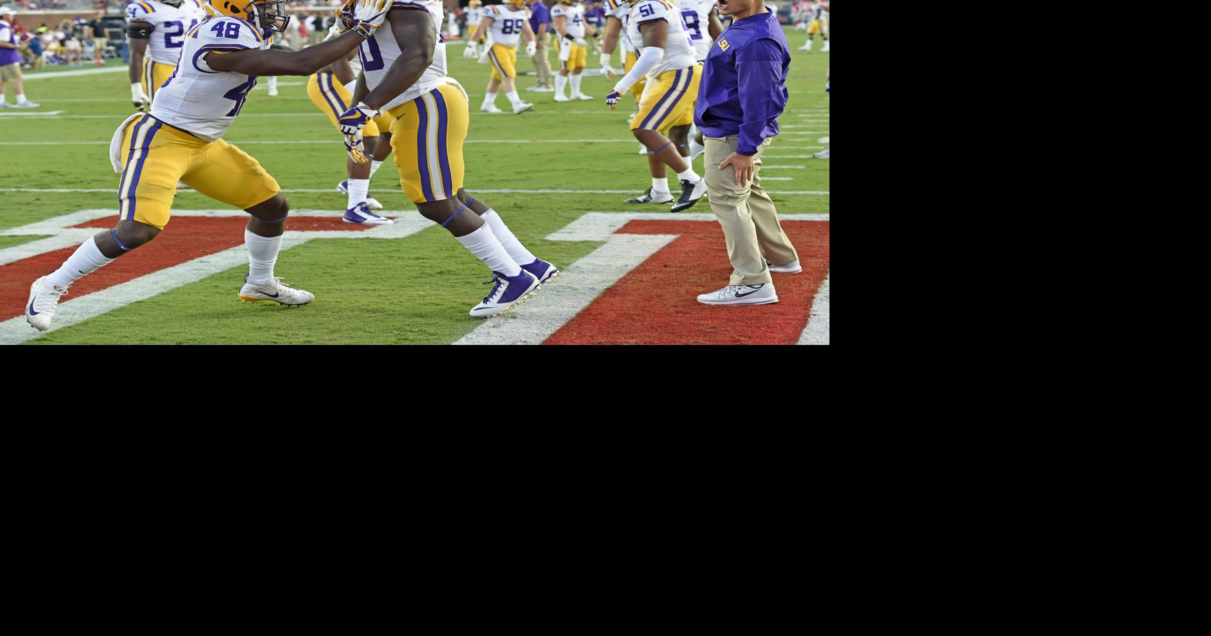 LSU DC Dave Aranda says Tigers' signing class restocked a pivotal area ...