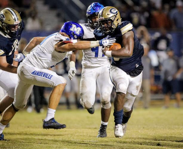 Devin Brumfield, Covington rush to 10-0 regular-season finish | High ...