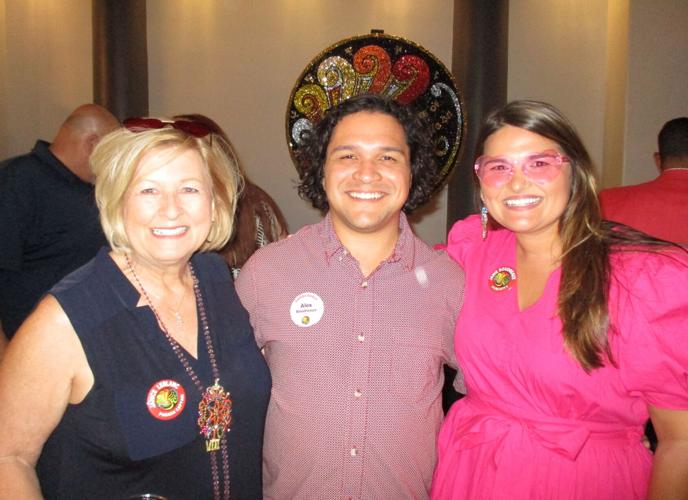 The Krewe of Rio’s 19th annual Sambada sizzles in summer | Mardi Gras ...