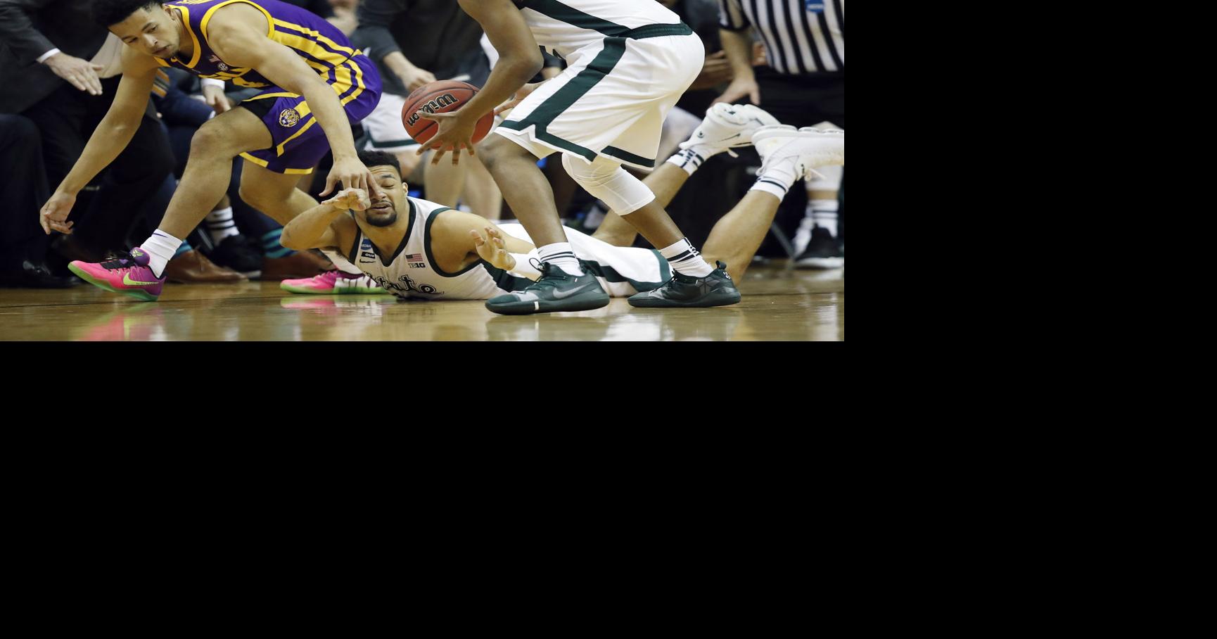 LSU vs. Michigan State live updates: What Tigers coaches, players had ...