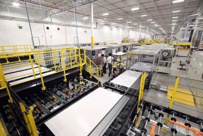 First Solar's Louisiana plant part of expansion that will result in ...