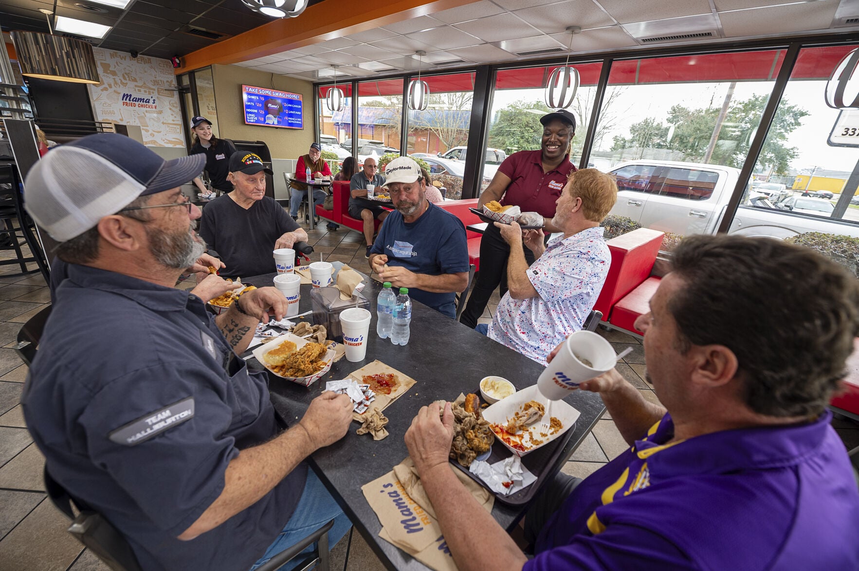 Mama's Fried Restaurant open in New Iberia, LA | Food | theadvocate.com