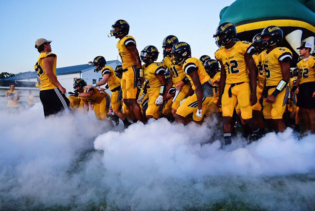 St. Amant High celebrates homecoming with pep rally, parade, dance ...