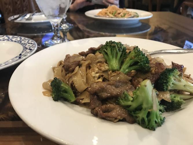 Restaurant review: Thai Kitchen doesn't take too many risks, but that ...